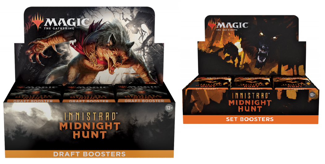 Draft Set Booster - Gate To The Games Trading Card Blog