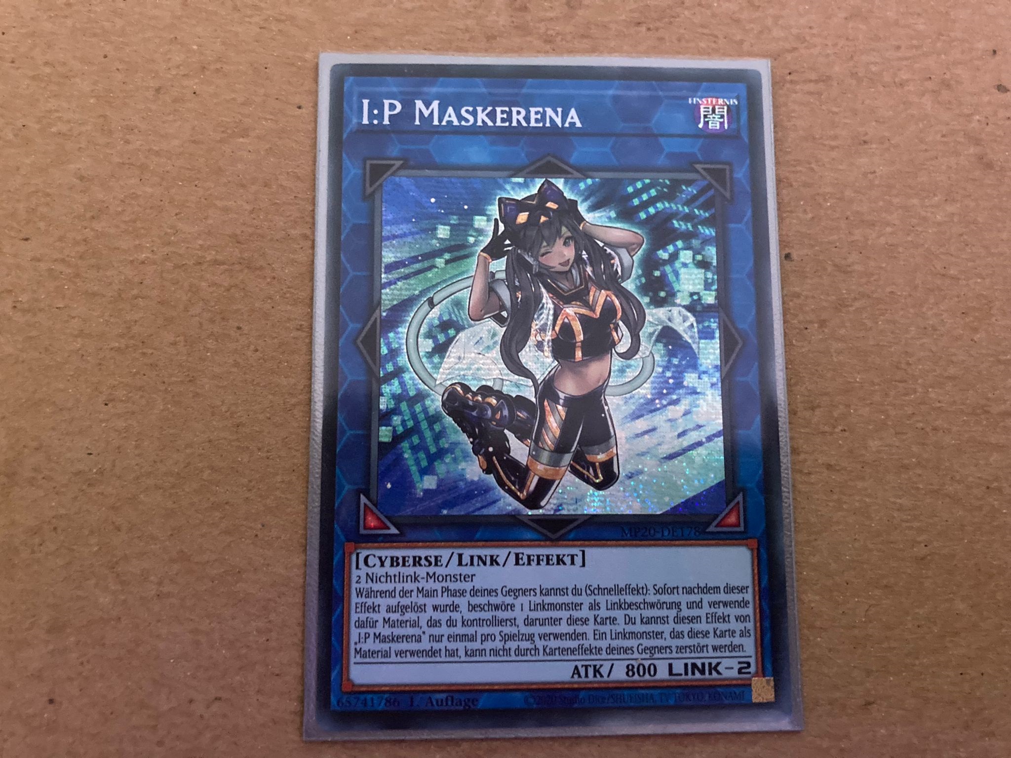 IP - Gate To The Games Trading Card Blog