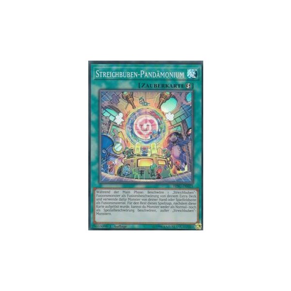 Pandämonium - Gate To The Games Trading Card Blog