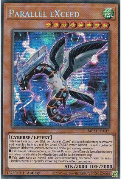 Parallel eXceed - Gate To The Games Trading Card Blog