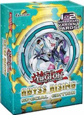 abyss_rising_special_edition - Gate To The Games Trading Card Blog