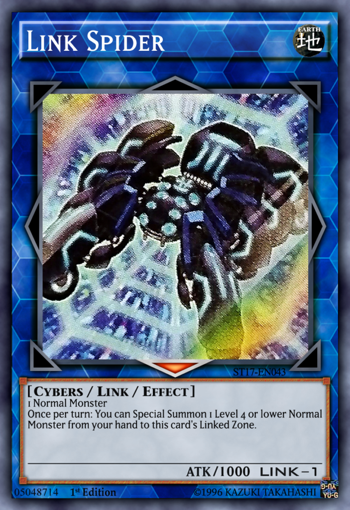 Yugioh - Die Linkbeschwörung! So beschwört ihr Linkmonster richtig!